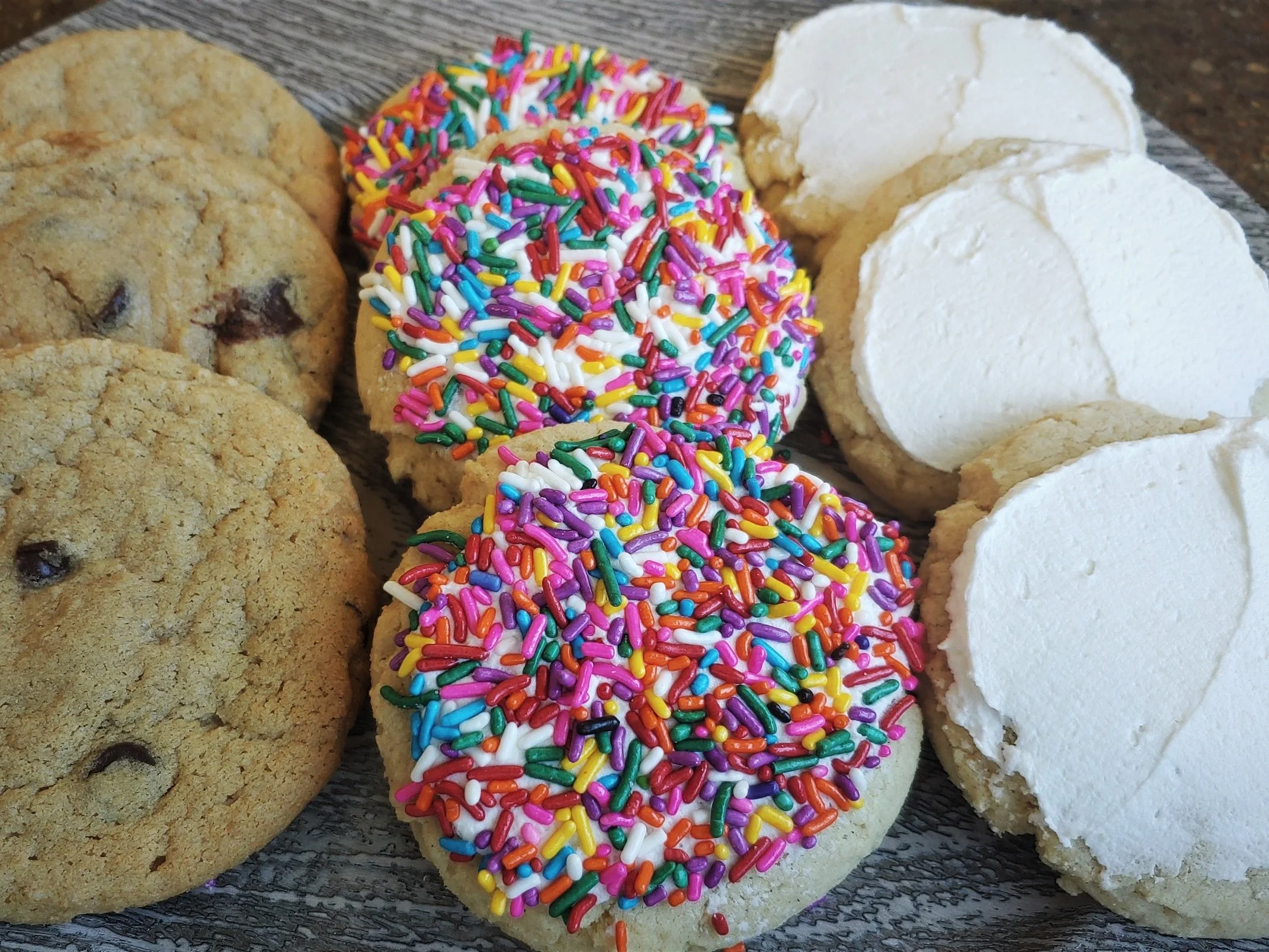 Menu — Country Cookie