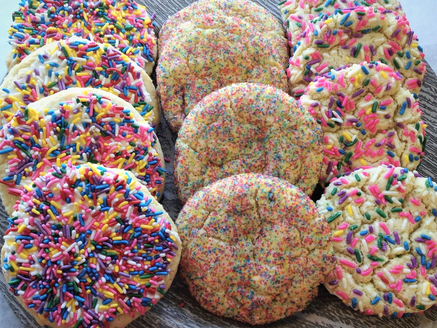 Menu — Country Cookie