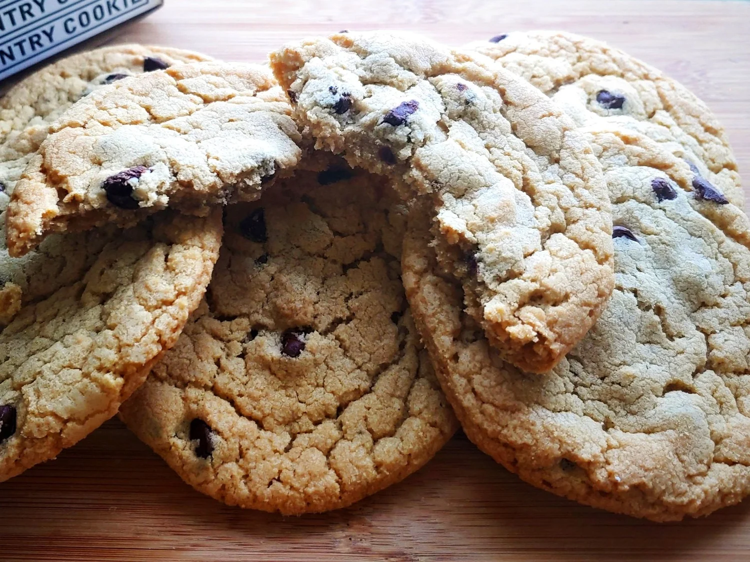 Menu — Country Cookie