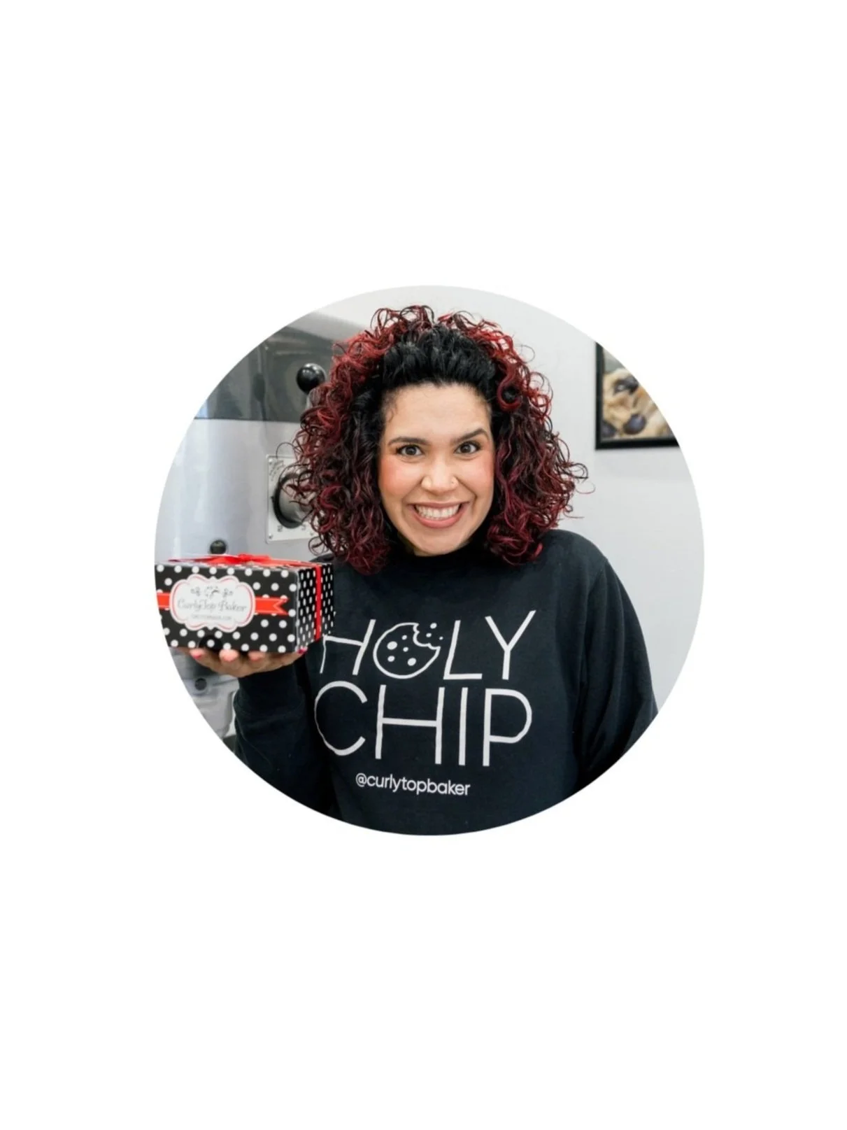 Gourmet Cookies in Las Vegas, NV | CurlyTop Baker