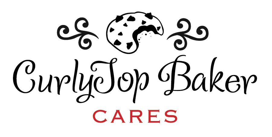 CurlyTop Baker