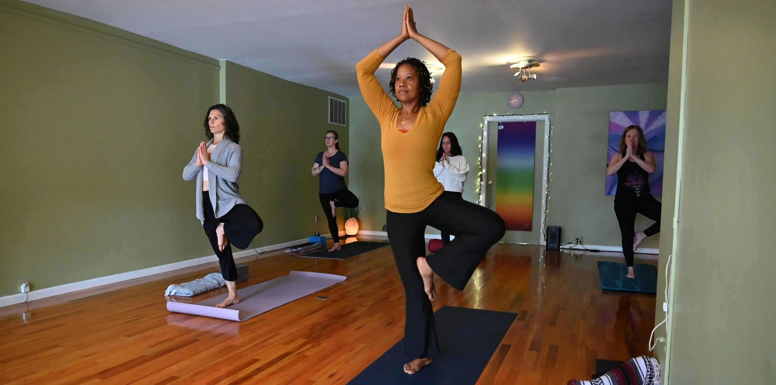 Classes — Happy Buddha Yoga