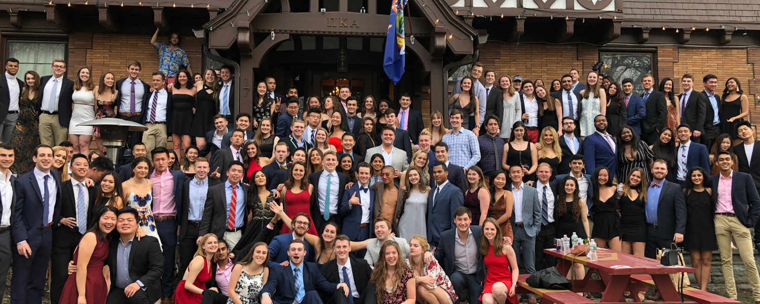 Cornell PIKE — Home