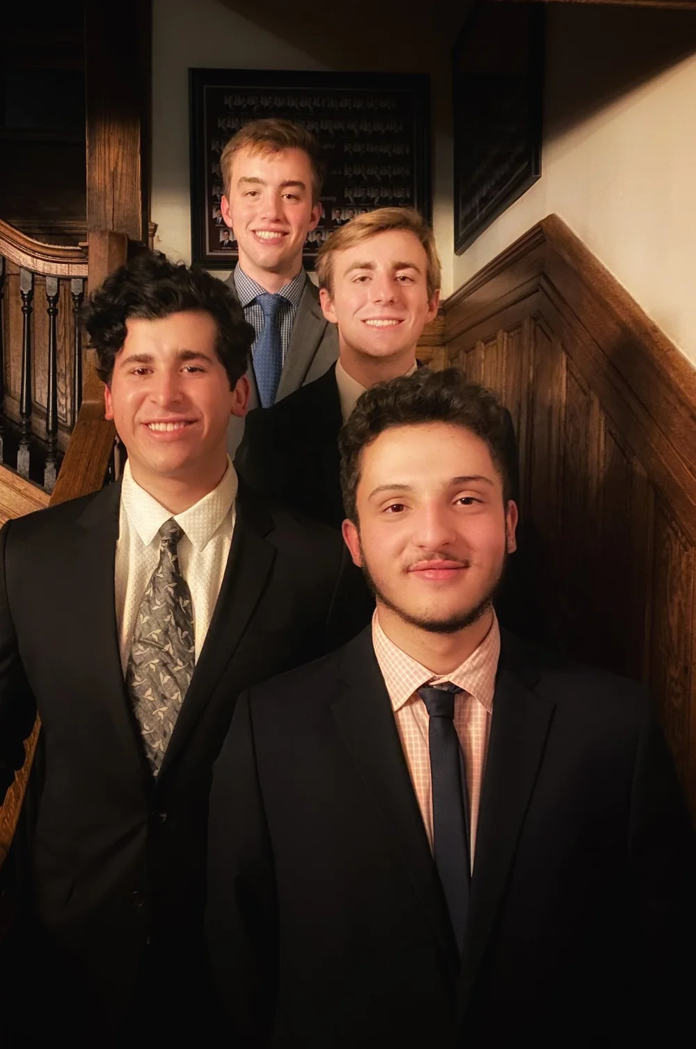 Cornell PIKE — Home