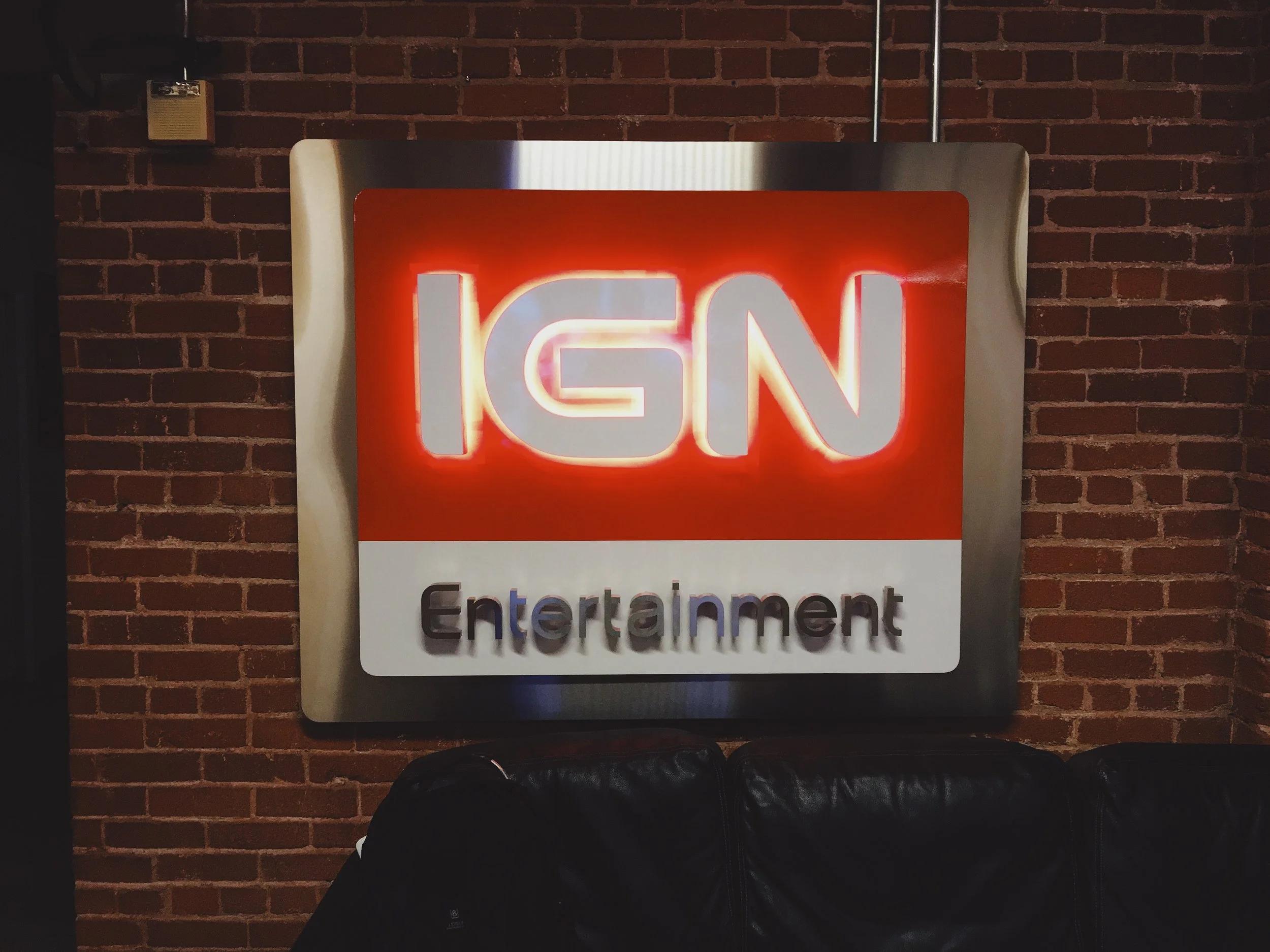 IGN Entertainment