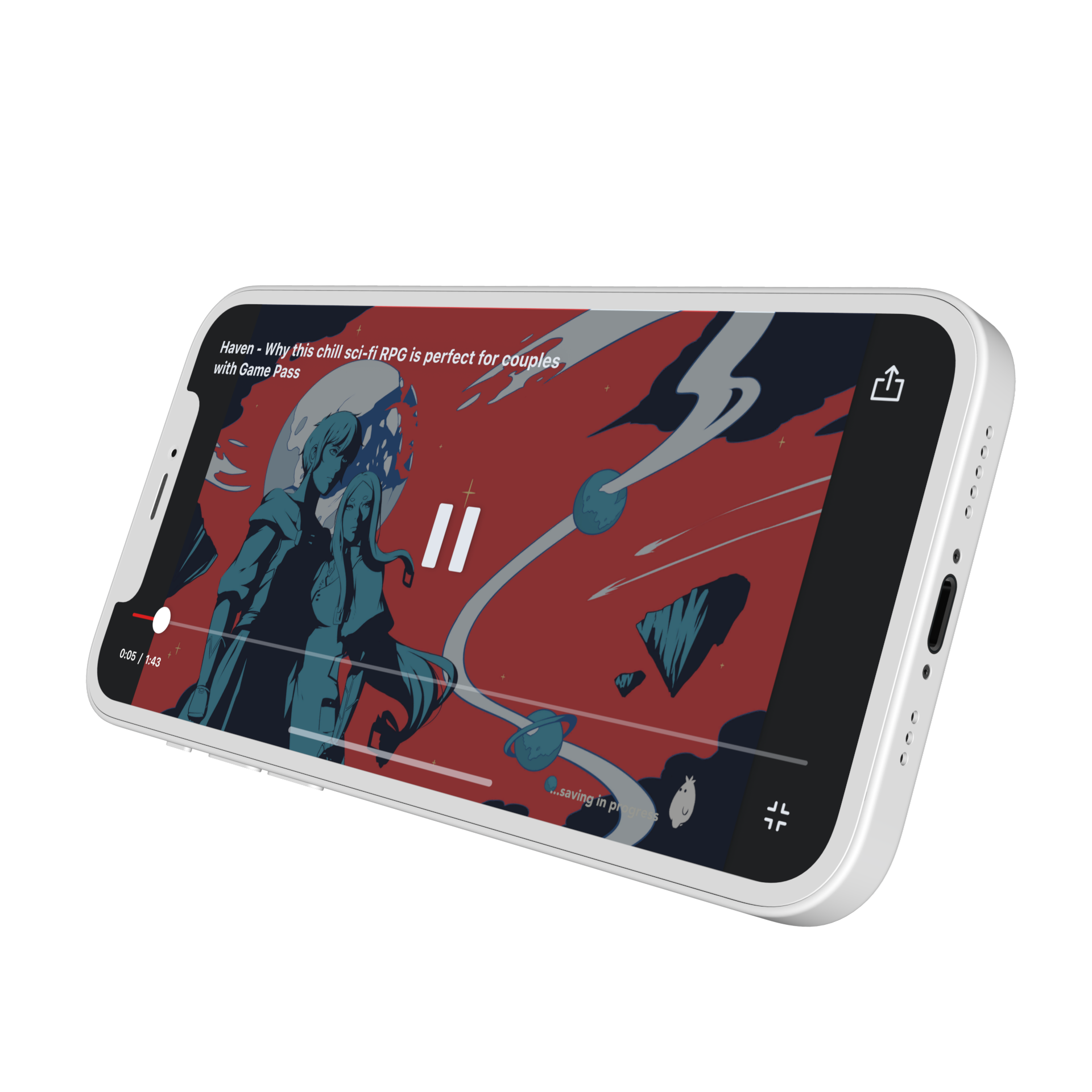 The IGN App — IGN Entertainment