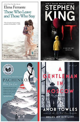 10 Best Fiction books of 2017 — 10 Things To Tell You.