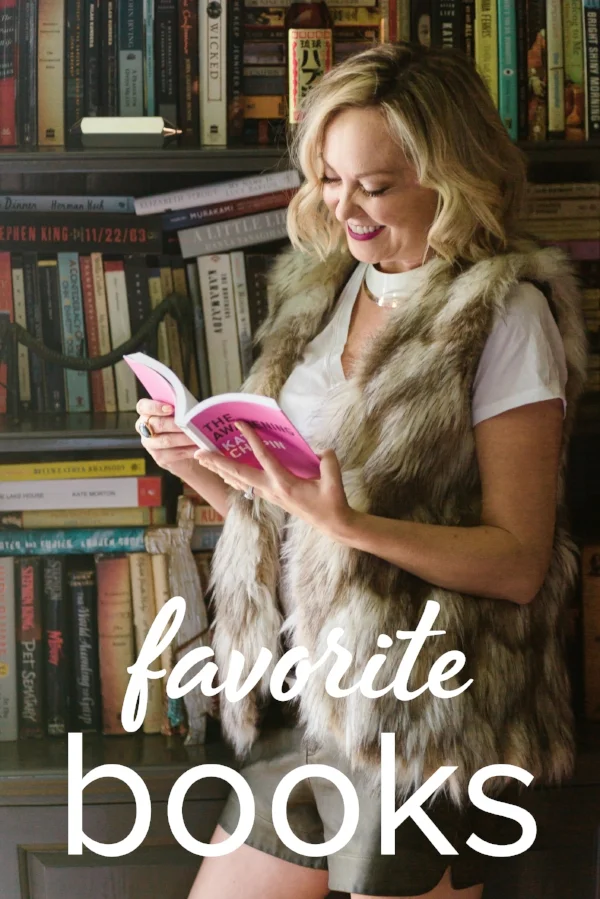 Favorite Books — 10 Things To Tell You.