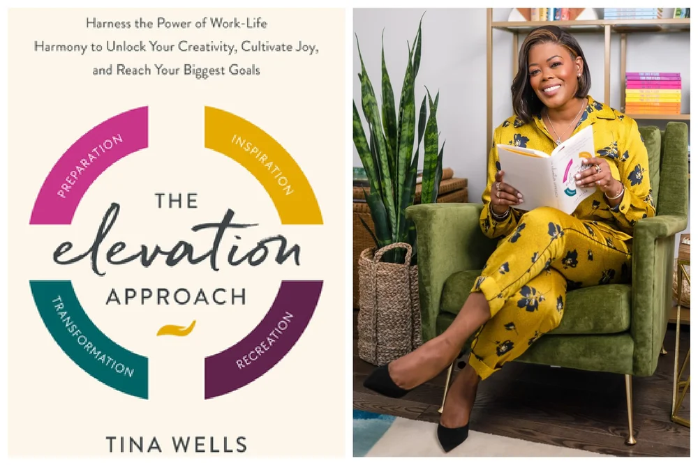 BONUS: The Elevation Approach with Tina Wells — 10 Things To Tell You.
