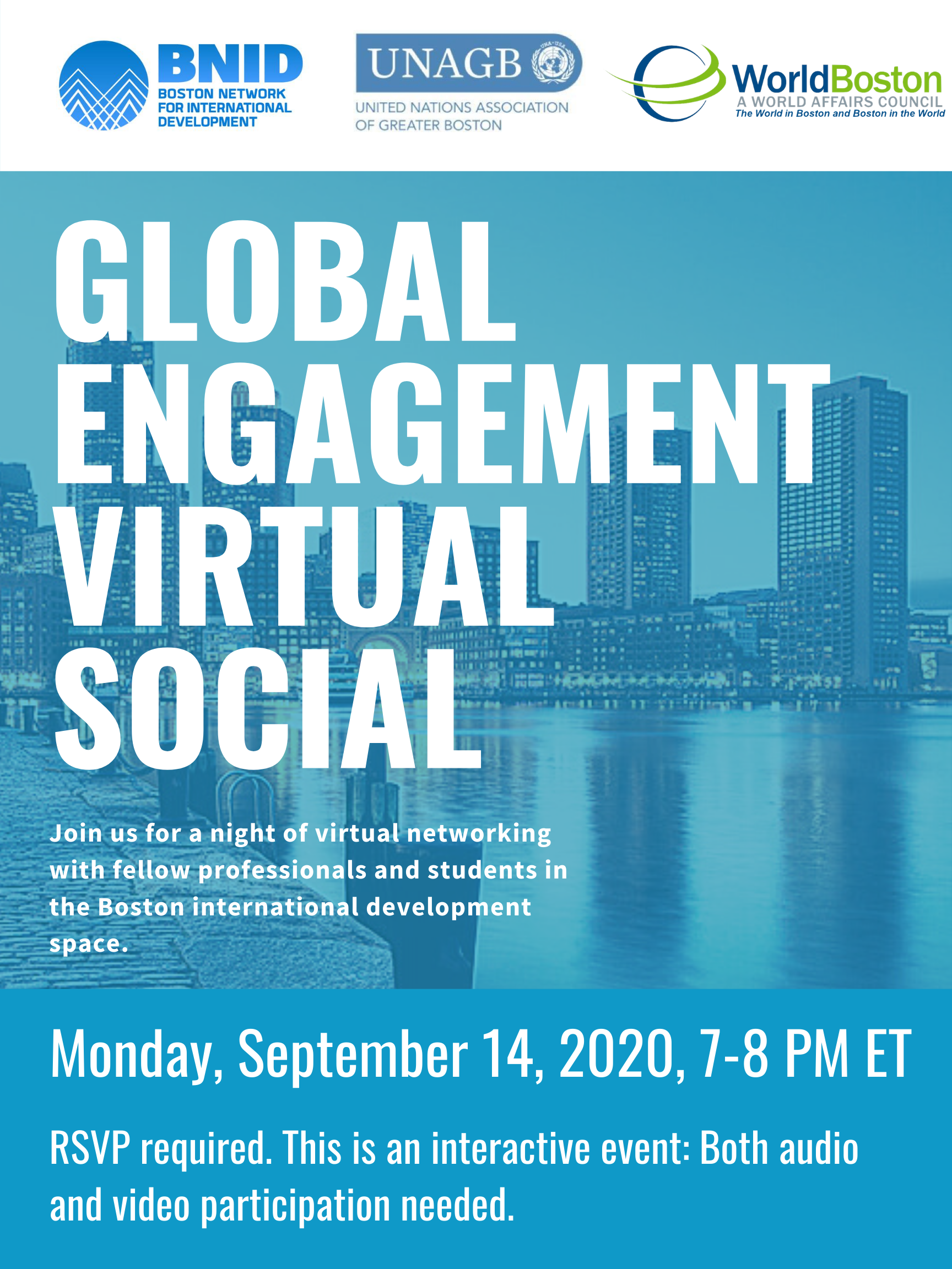 Global Engagement Virtual Social - www.worldboston.org