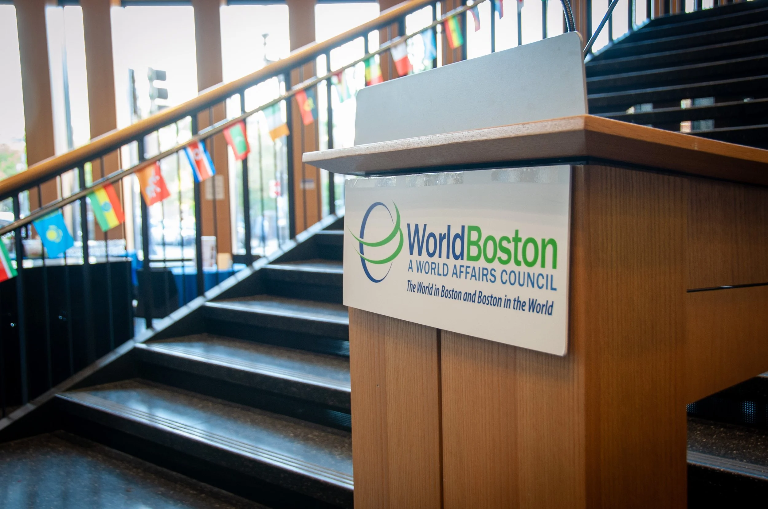 Mission and Values — WorldBoston