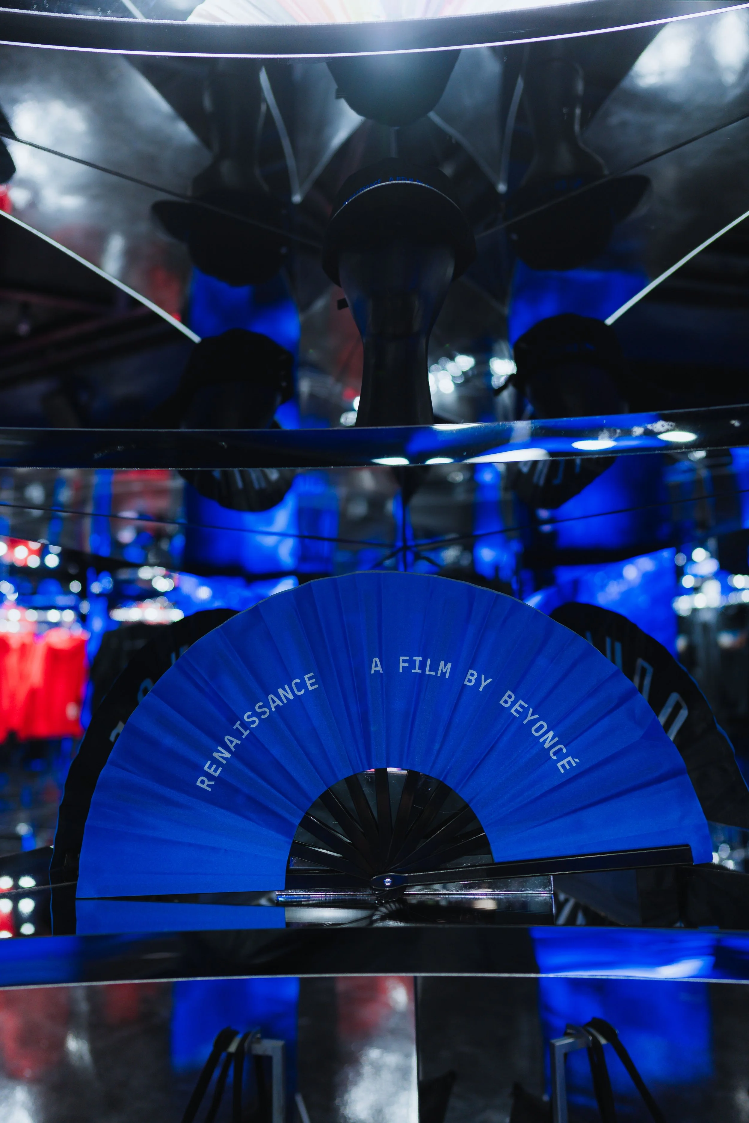 Flannels Renaissance Flagship Store — Marian Kwei