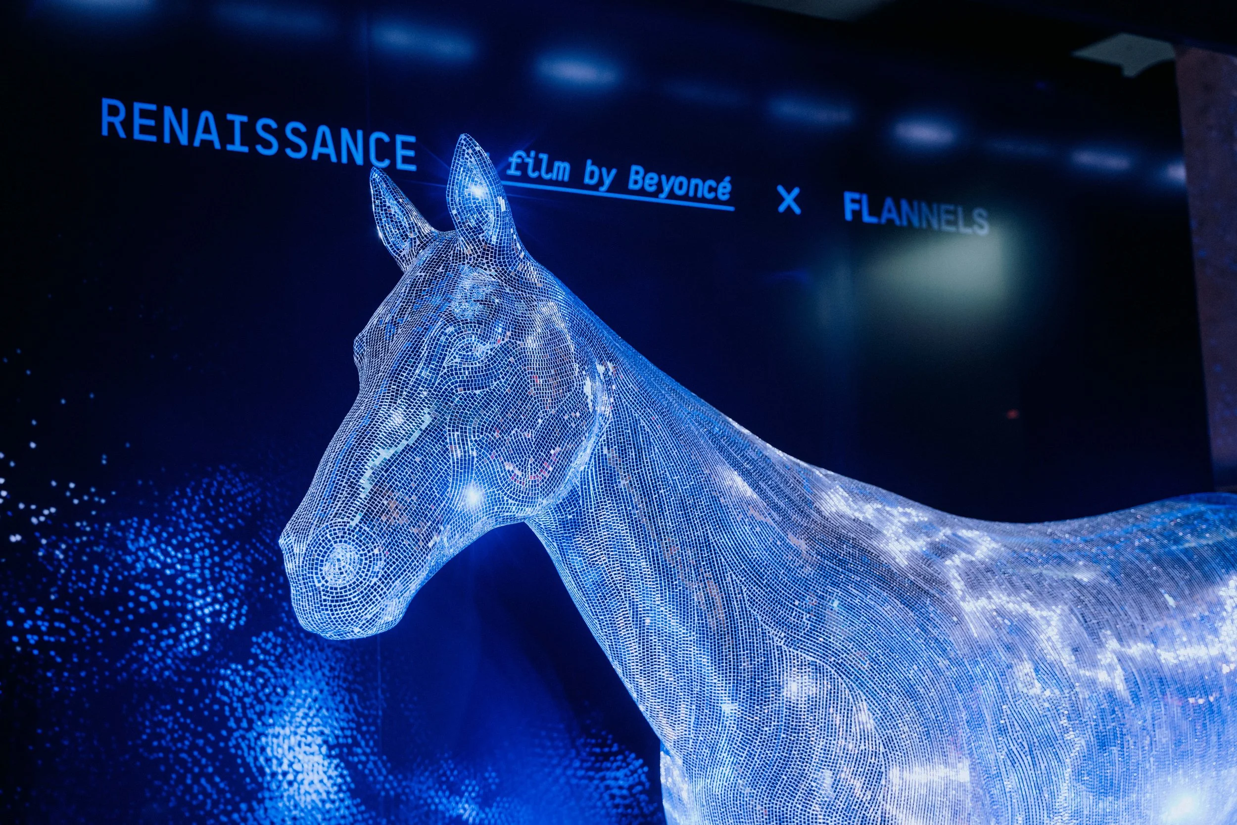 Flannels Renaissance Flagship Store — Marian Kwei