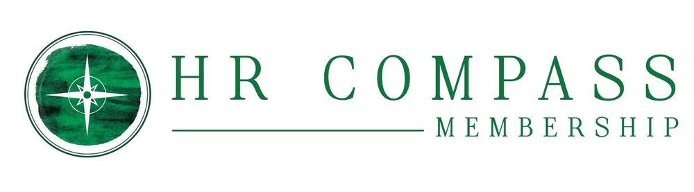 NEW - HR Compass Membership — Steinberg HR