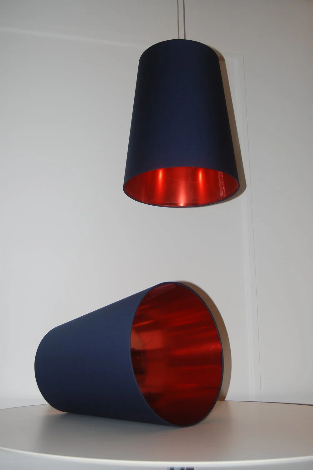 Lampshade Lamination — Feature-Lighting.co.uk