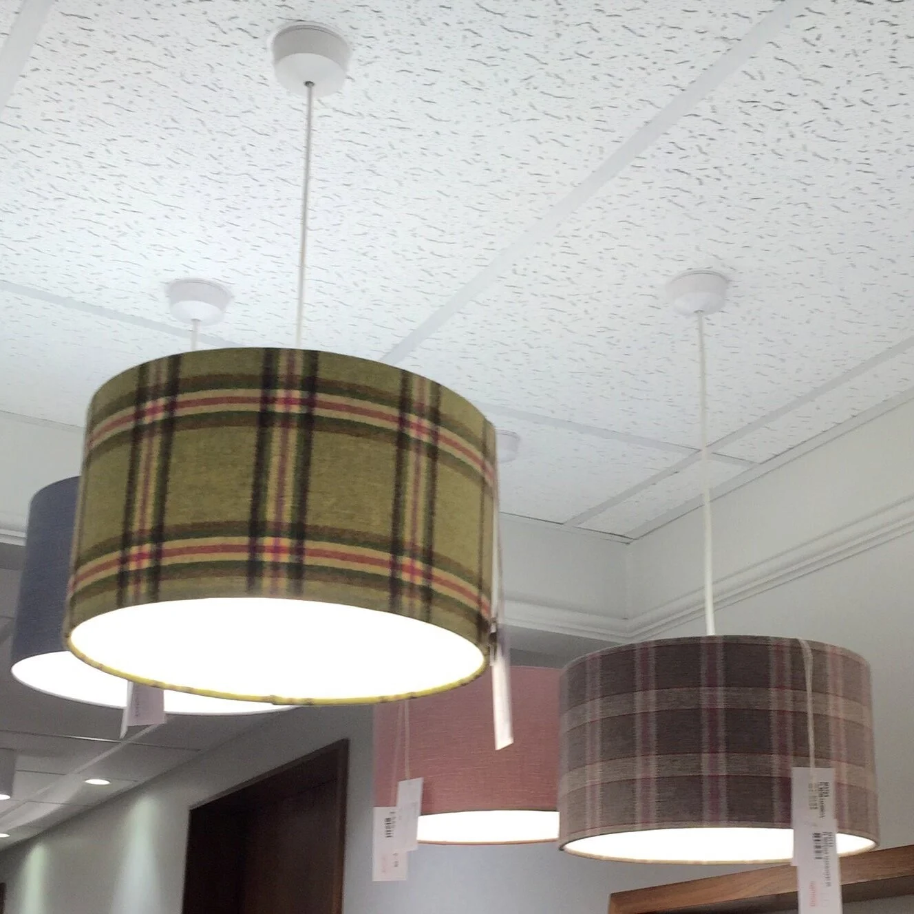 Ceiling Lamp Shade Diffuser | Shelly Lighting