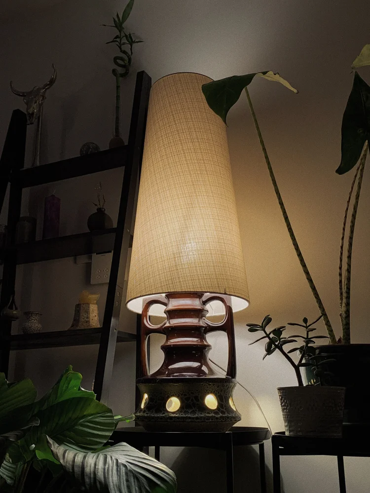 Vintage Fat Lava Lamp replacement lamp shades — Feature-Lighting.co.uk
