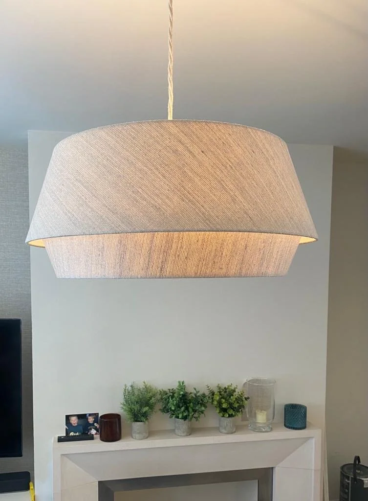 Be Bold - Make a Statement with Designer Fabrics — Feature-Lighting.co.uk