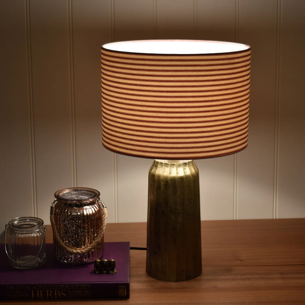 Be Bold - Make a Statement with Designer Fabrics — Feature-Lighting.co.uk