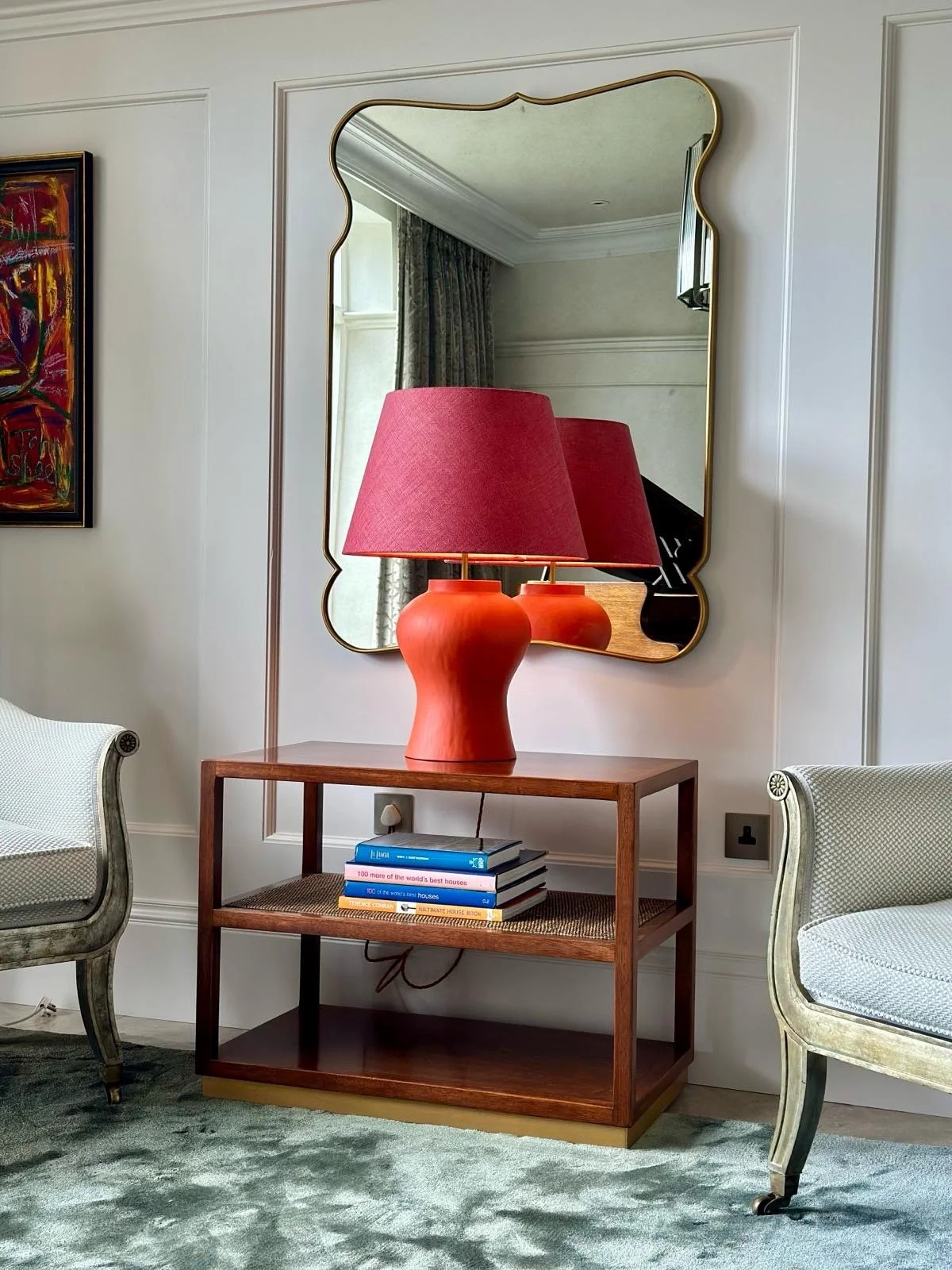 Be Bold - Make a Statement with Designer Fabrics — Feature-Lighting.co.uk