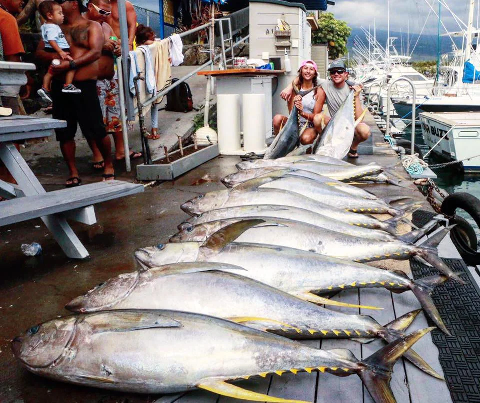 Kona Sea Adventures - Fishing
