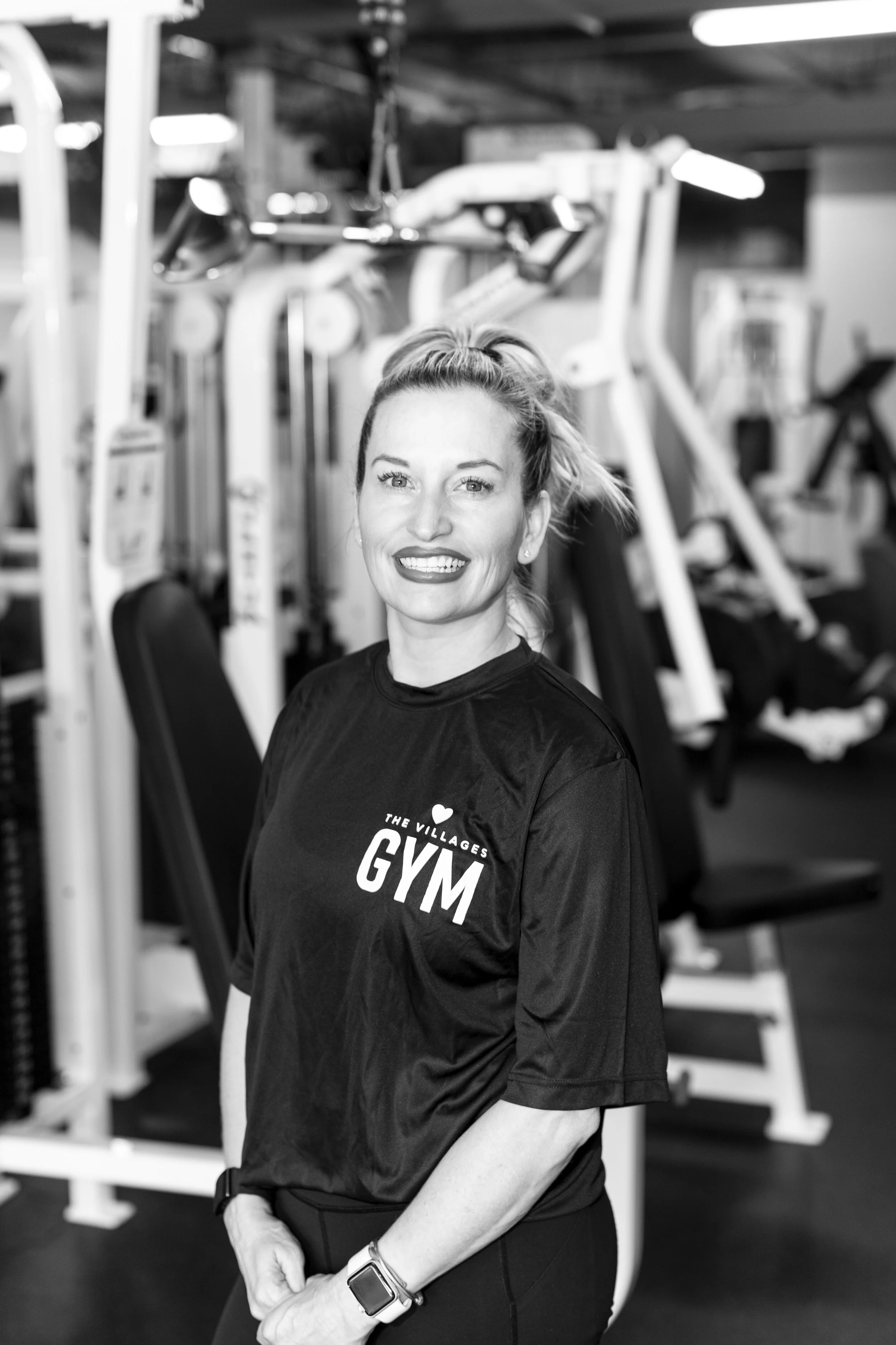 Houston Personal Trainers — The Villages Gym