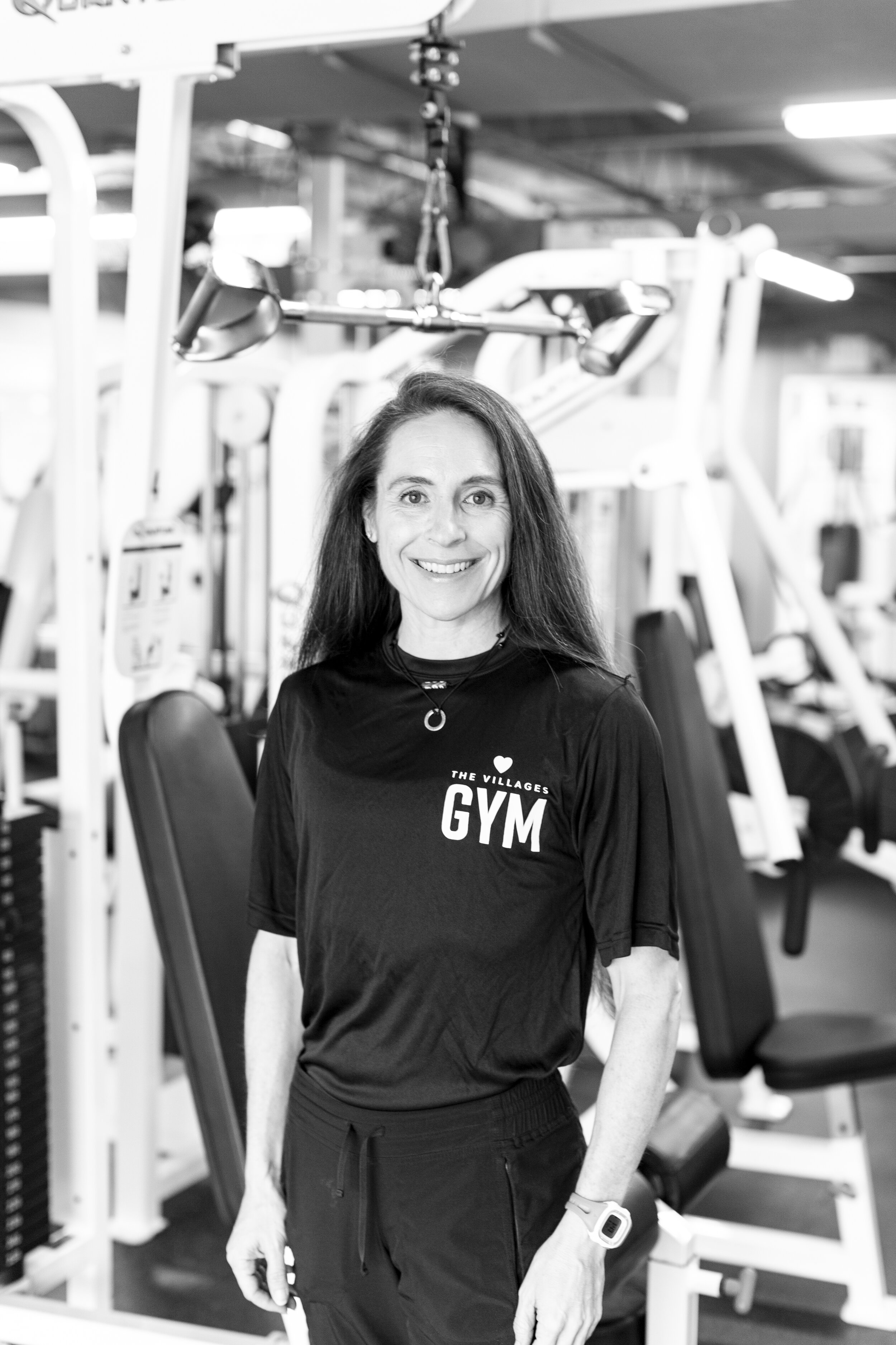 Houston Personal Trainers — The Villages Gym