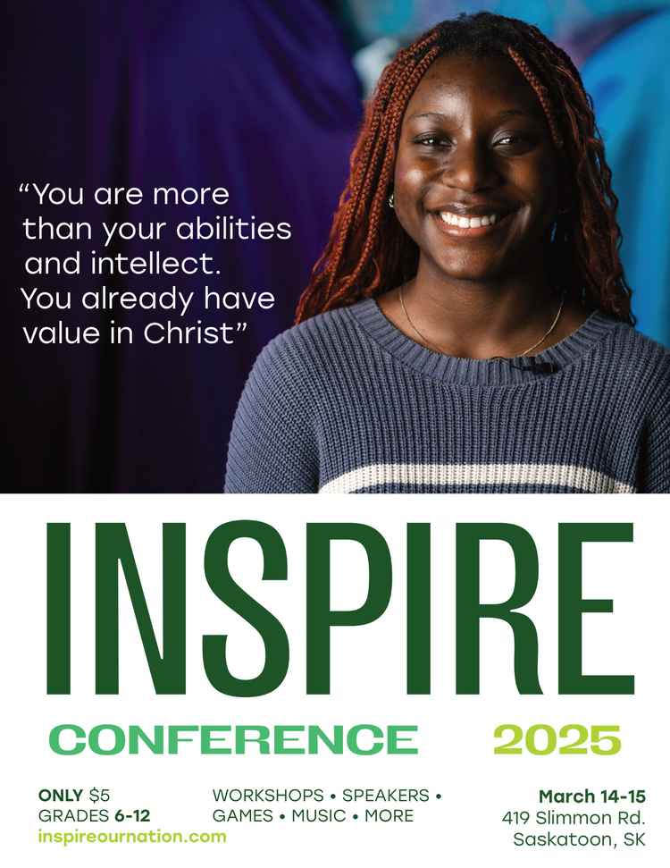 Inspire Conference — Inspire Our Nation