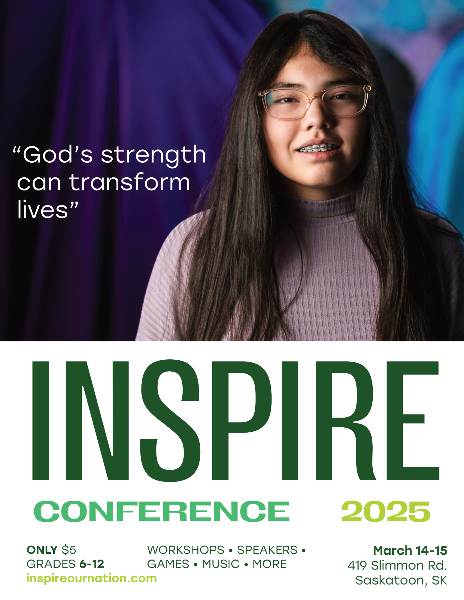 Inspire Conference — Inspire Our Nation