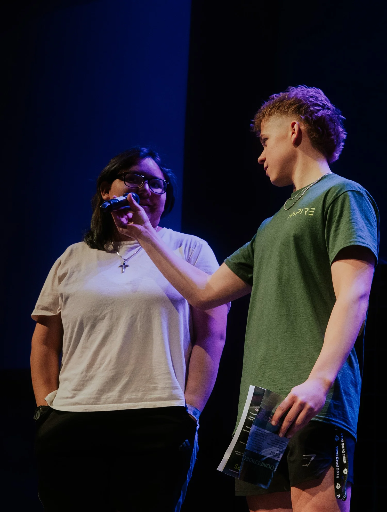 Inspire Conference — Inspire Our Nation