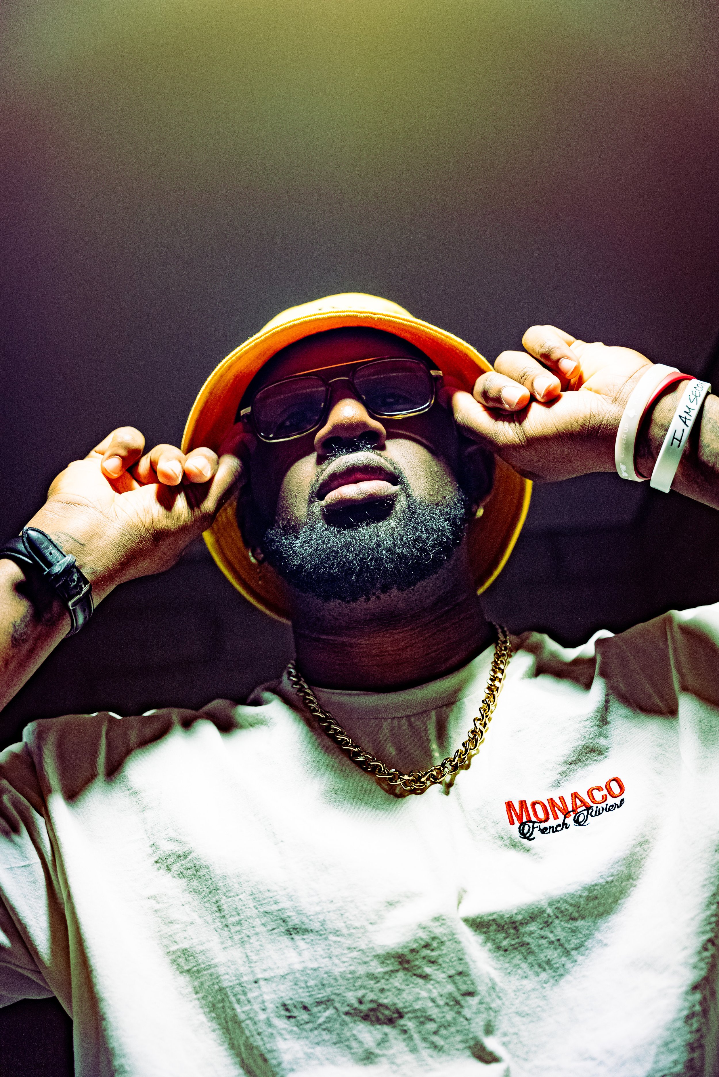 Anthony Lee 2026 — Inspire Our Nation