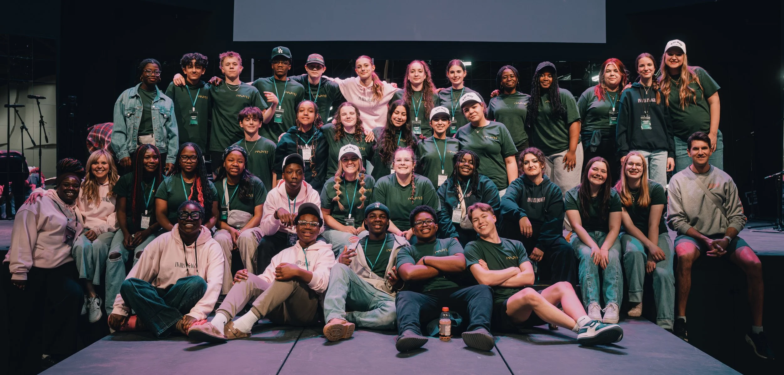 Inspire Conference — Inspire Our Nation