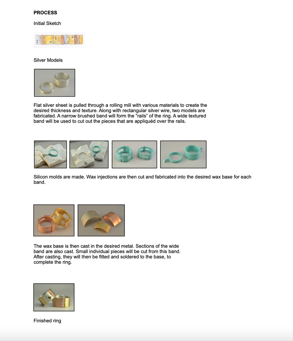 process — Susan Fox