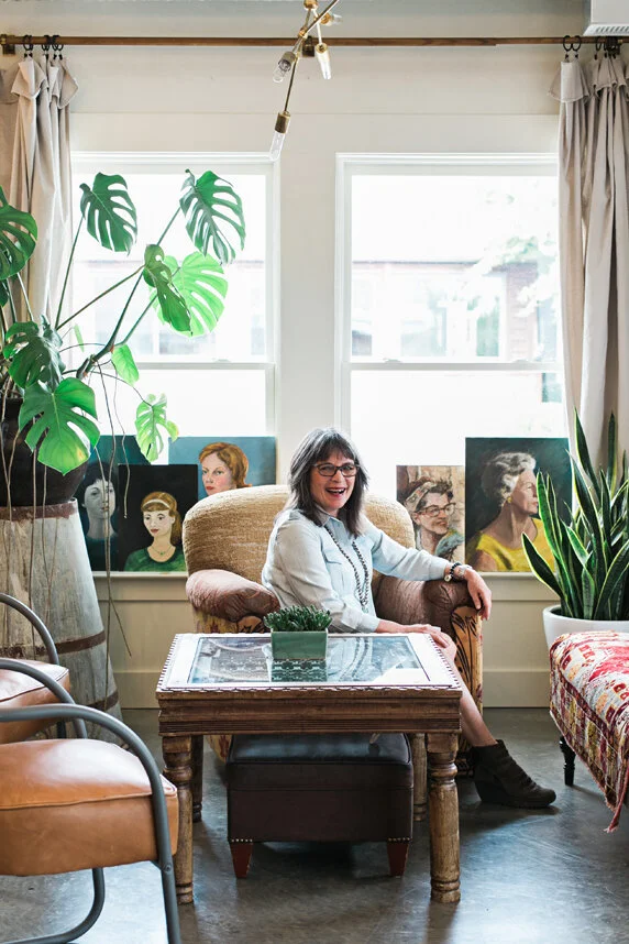 Portfolio — SARAH B. GILLIAM