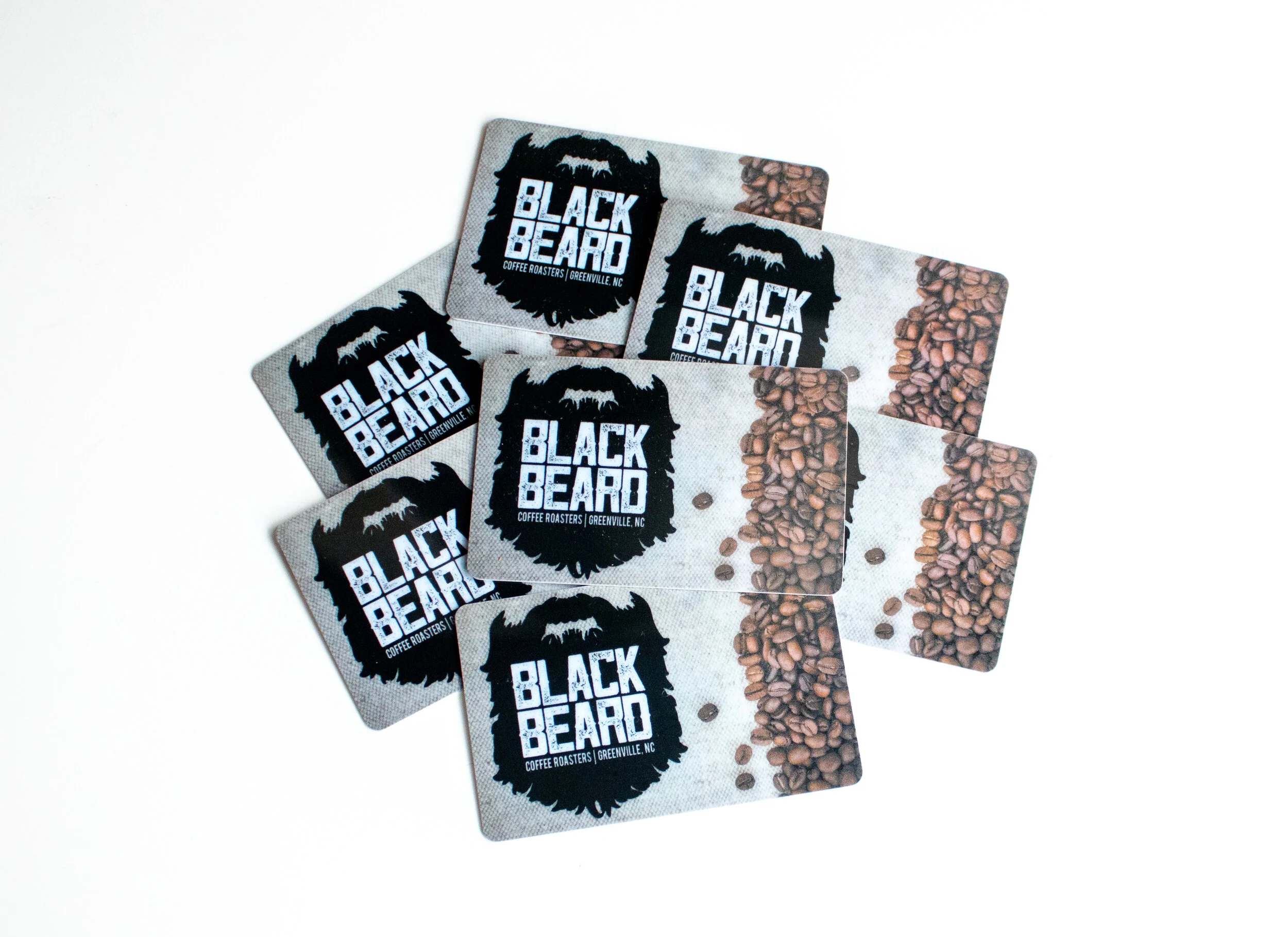 BLACKBEARD COFFEE