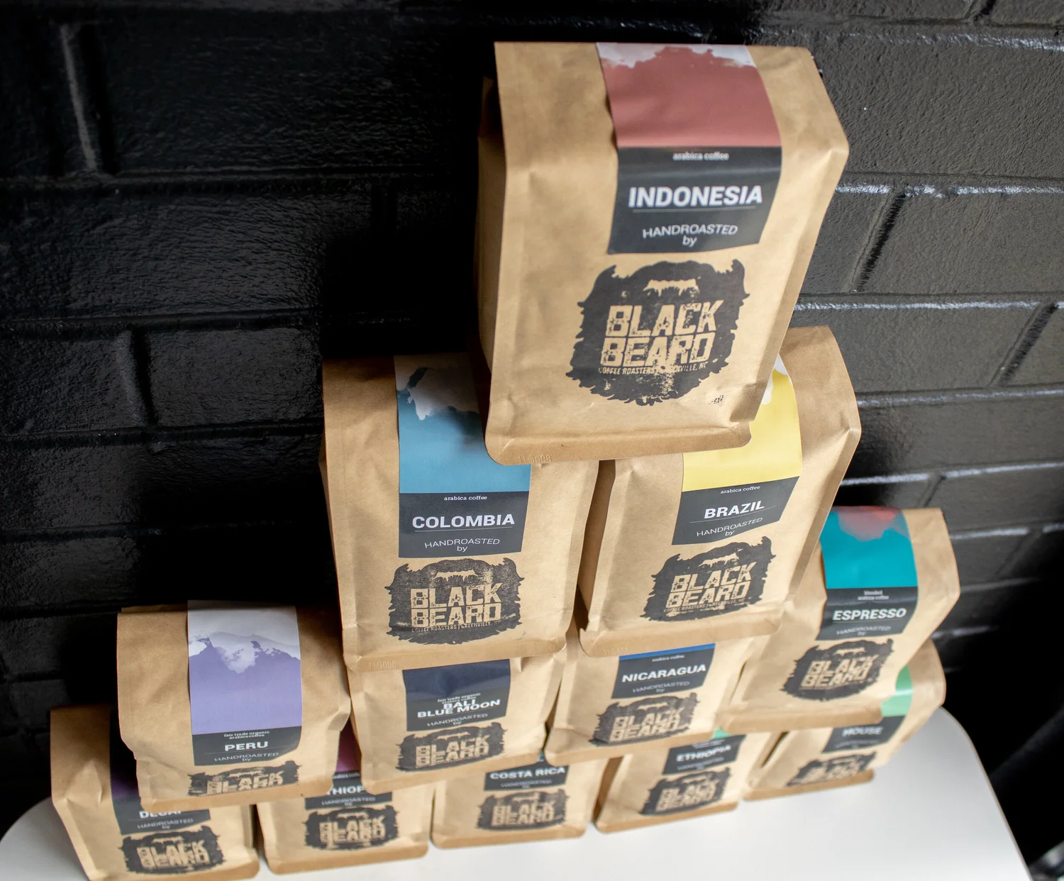 BLACKBEARD COFFEE