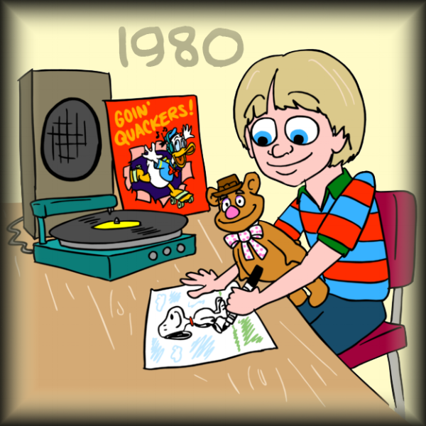 Art — Luke Ski: Storyboard Artist