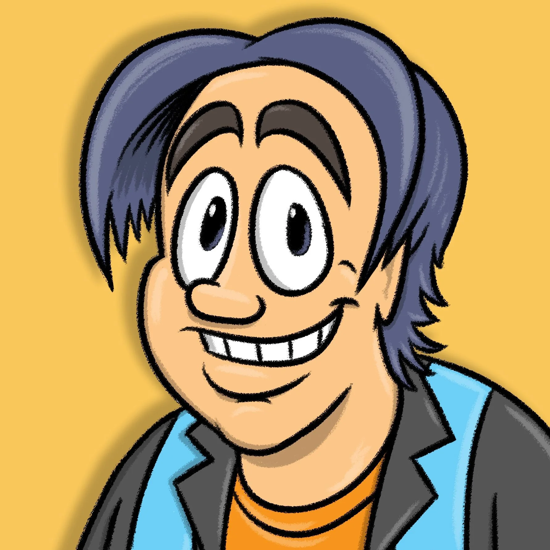Other Stuff — Luke Ski: Storyboard Artist