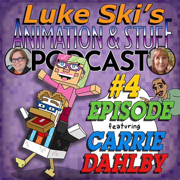 Luke Ski's Animation & Stuff Podcast — Luke Ski: Storyboard Artist