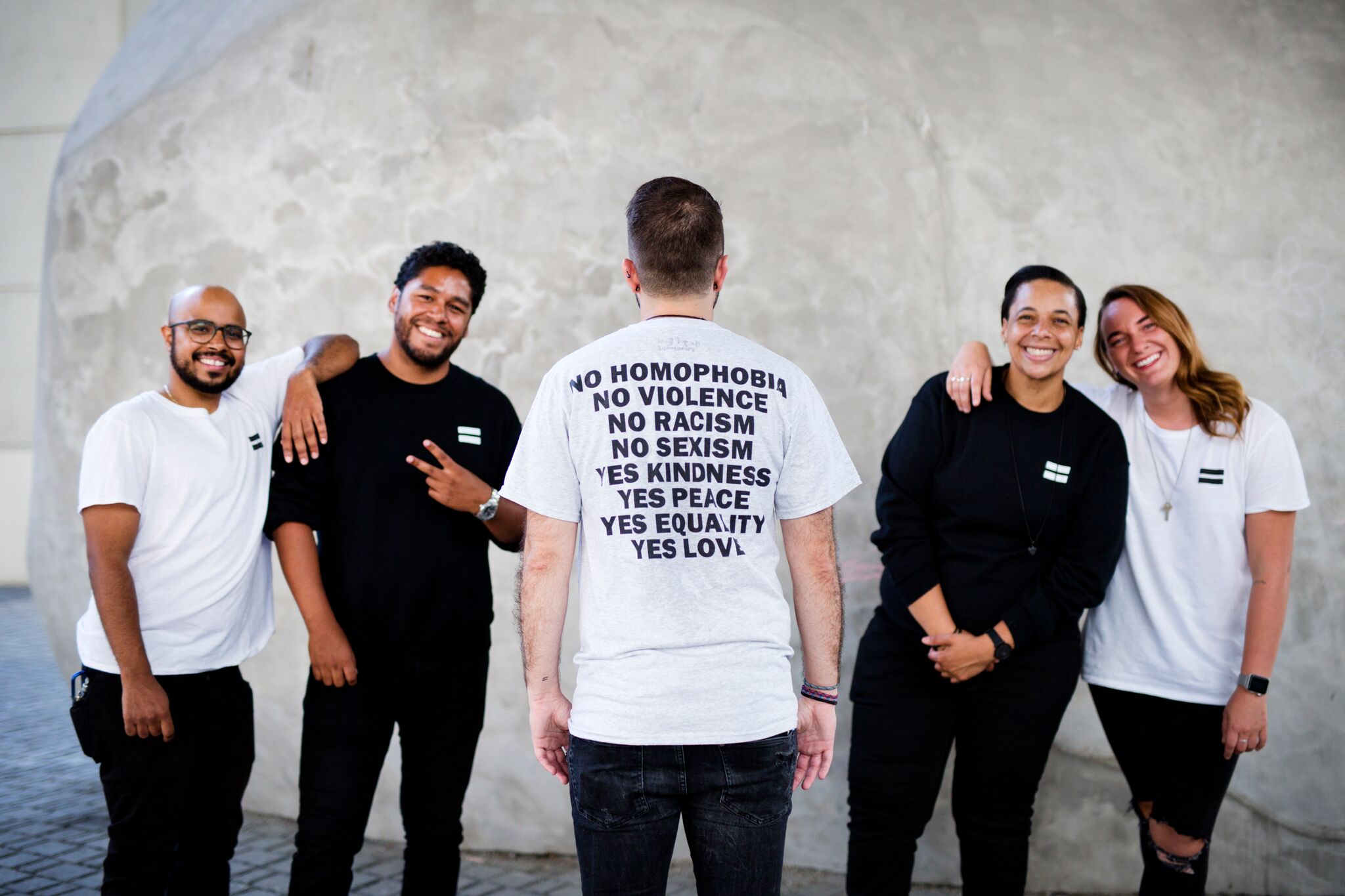 CONTACT US - CHAPTERS — The Get REAL Movement