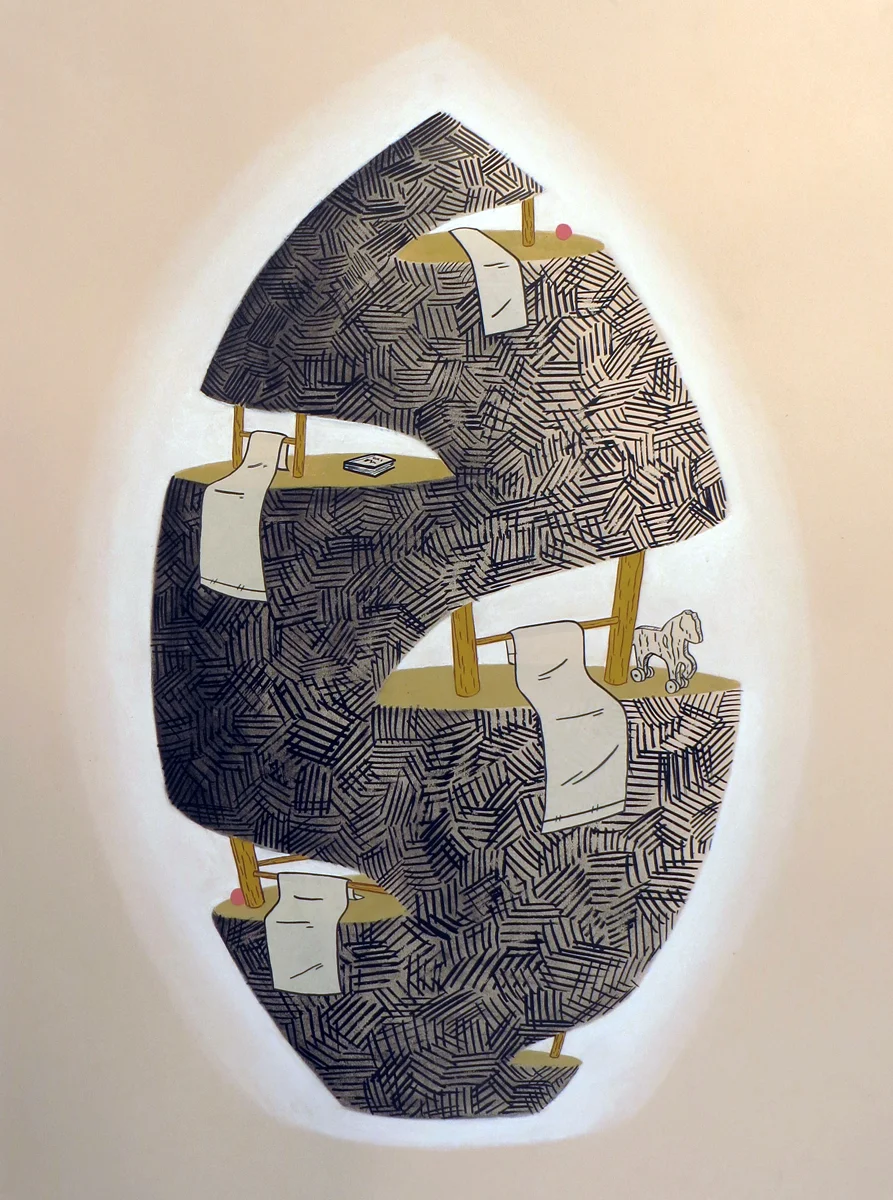 Drawings II — Colin Ruff