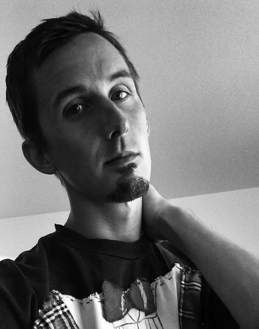 Info/Contact/CV — Colin Ruff