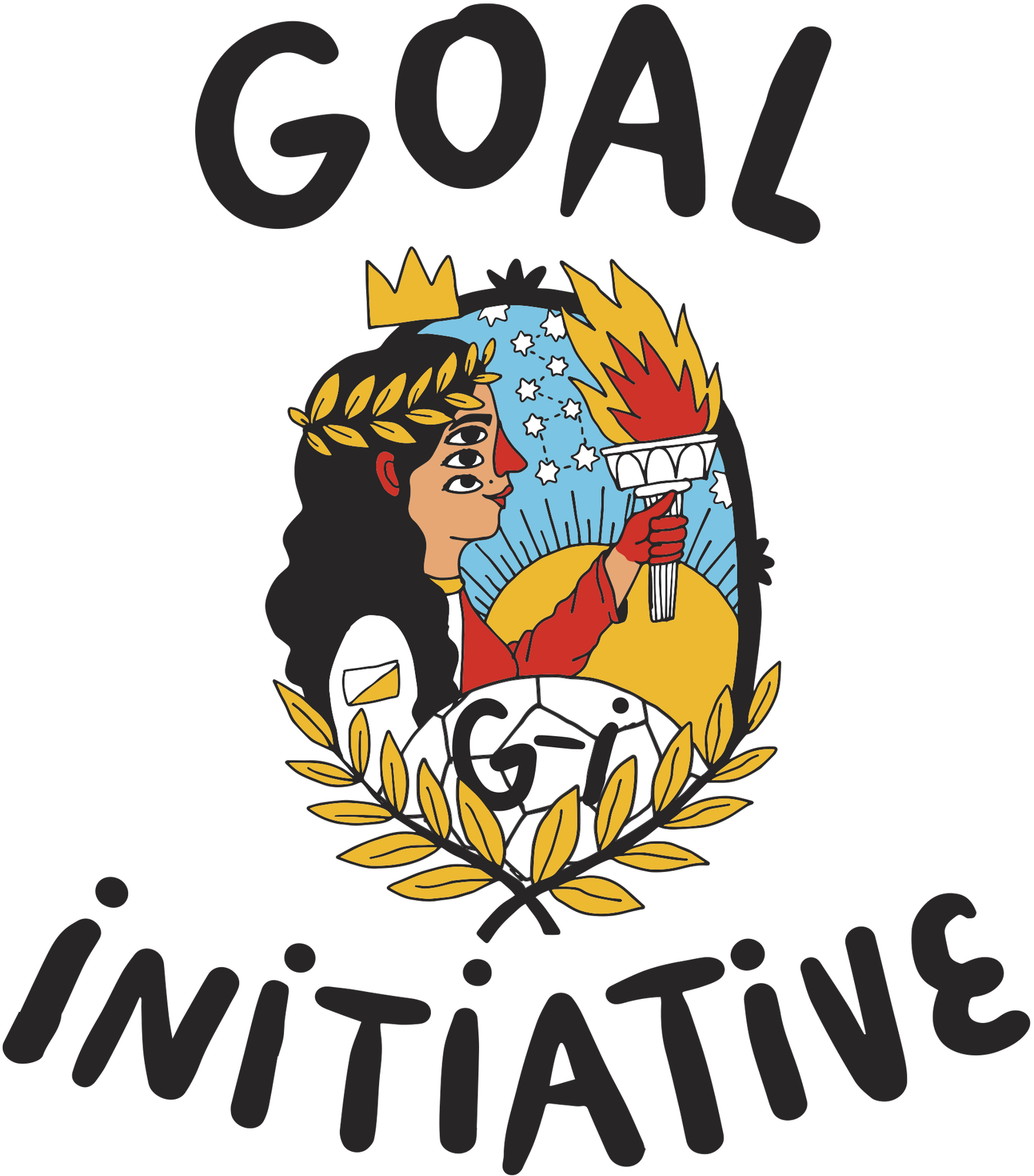 GOAL — Pub Burgundy Lion