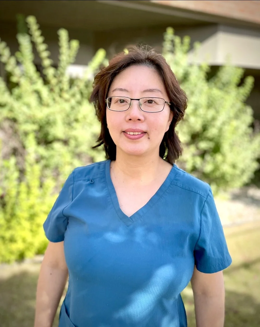 Dr. Jun Wang — Back in Balance Chiropractic Clinic