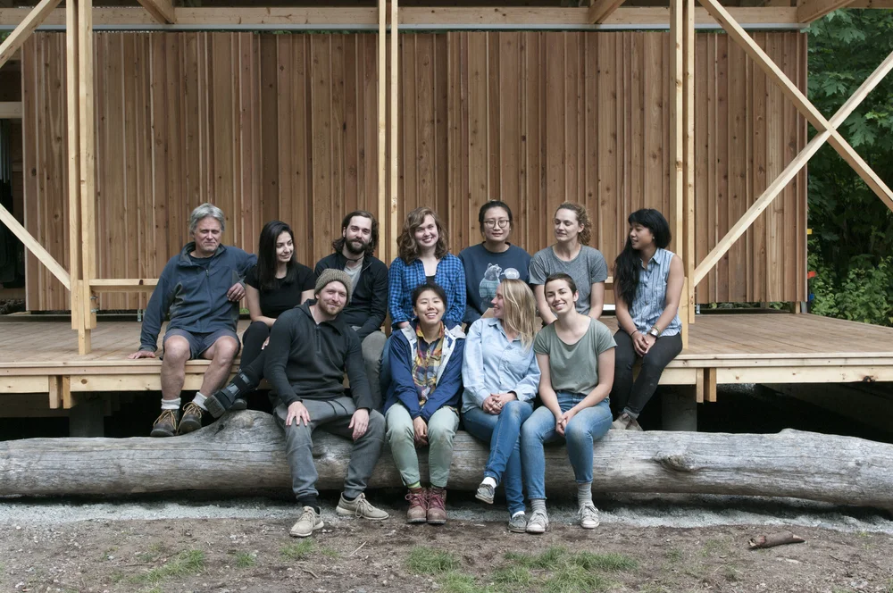 Design Build with UBC SALA — lys hermanski