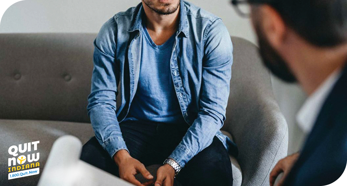 Behavioral Health — Quit Now Indiana