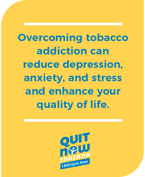 Behavioral Health — Quit Now Indiana