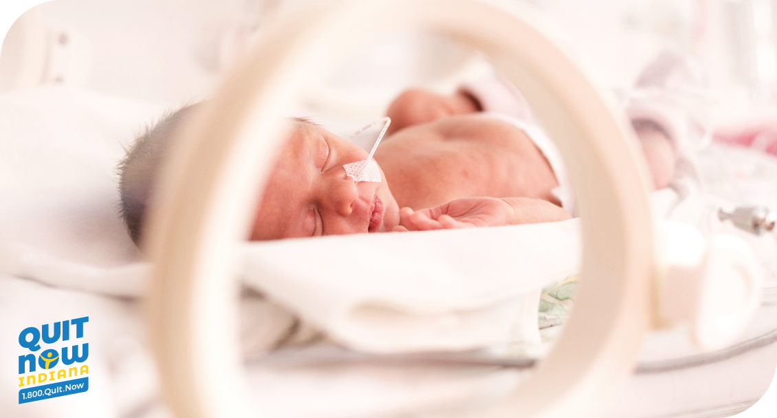 Expanded Pregnancy Program — Quit Now Indiana