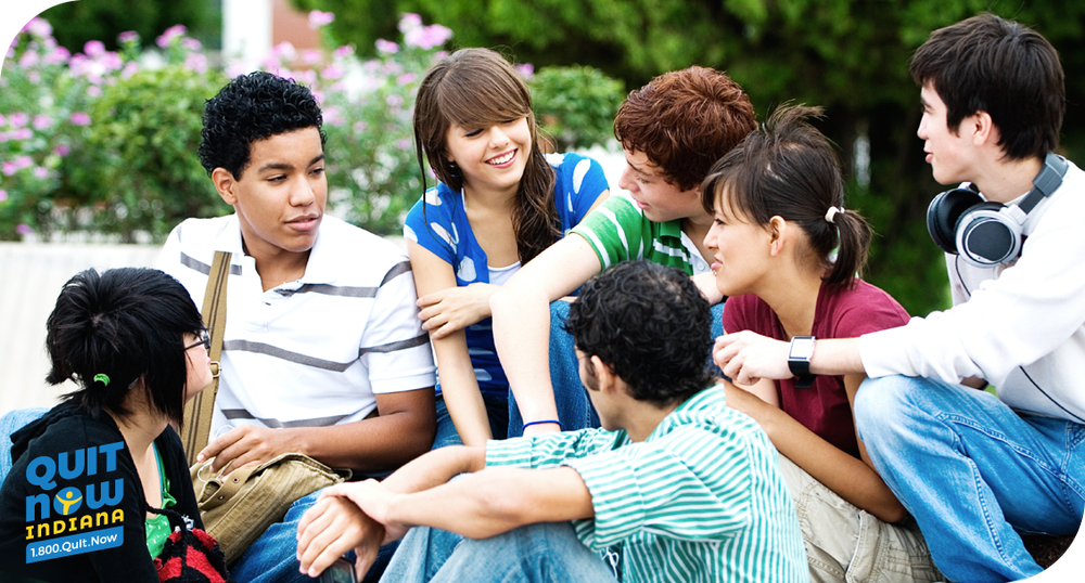 Teens — Quit Now Indiana