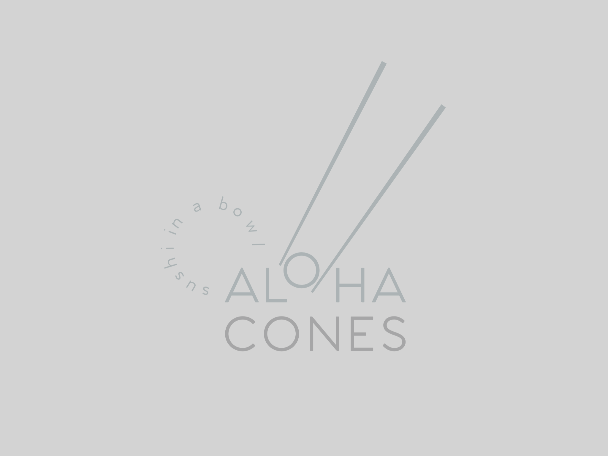 Aloha Cones